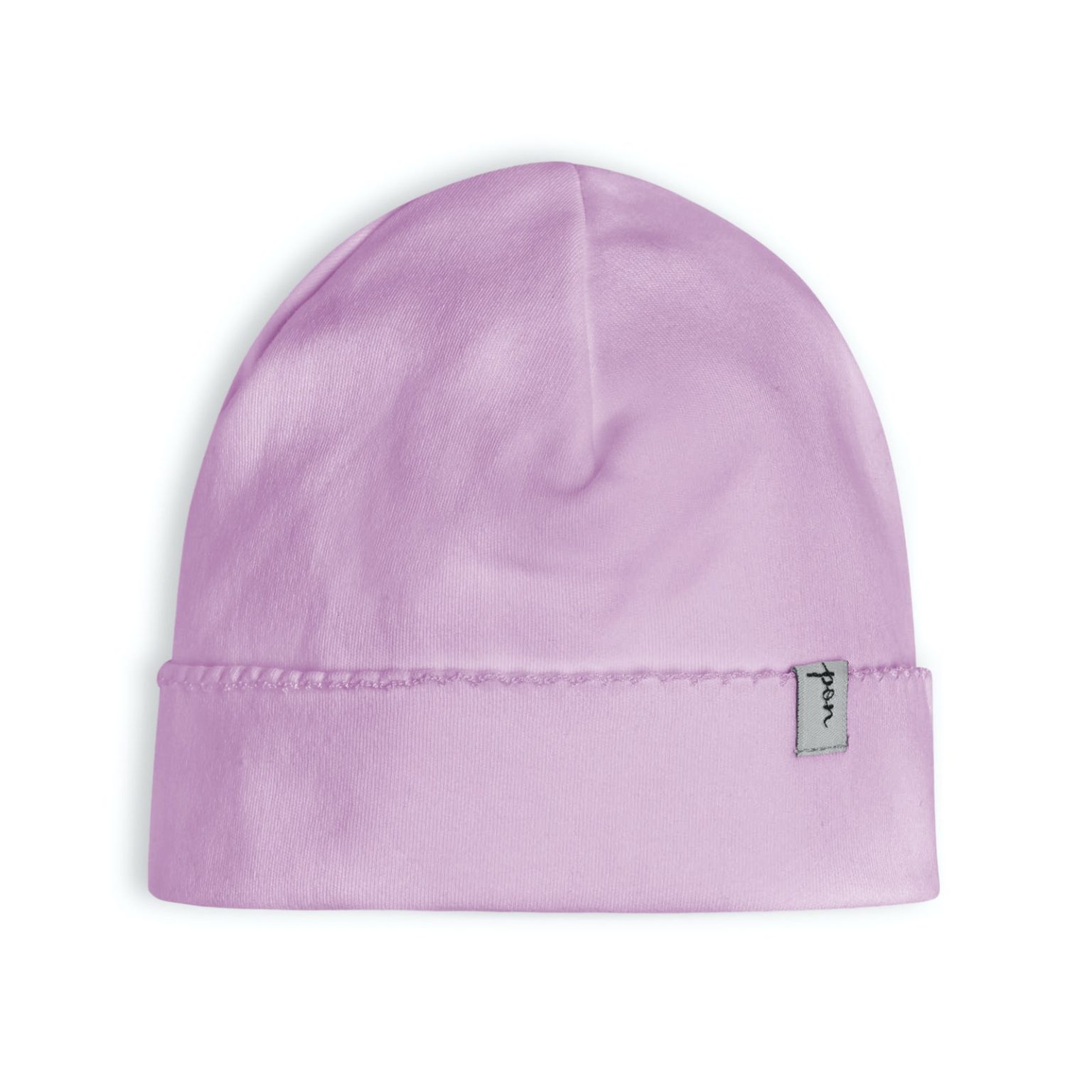 Gorro Esencial - Rosa | Pompon Pima